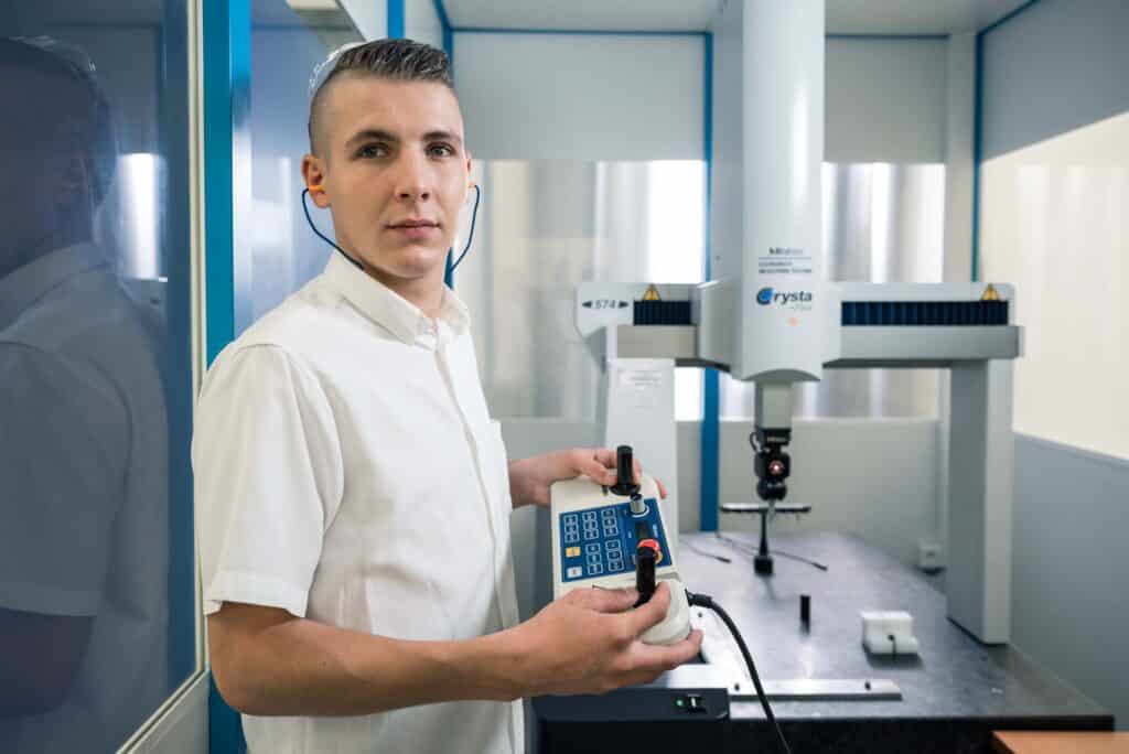 [NOUVEAU] CQPM TECHNICIEN CONTRÔLE QUALITÉ MÉTROLOGIE - AFPMA, pôle ...